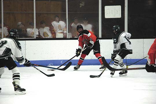 Area teams enjoy opportunities in scramble | News, Sports, Jobs - The ...